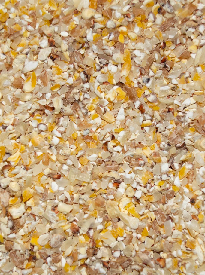 CHICK SCRATCH – Morning Bird Products