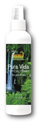 PURA VIDA AVIAN TROPICAL SPRAY – Morning Bird Products