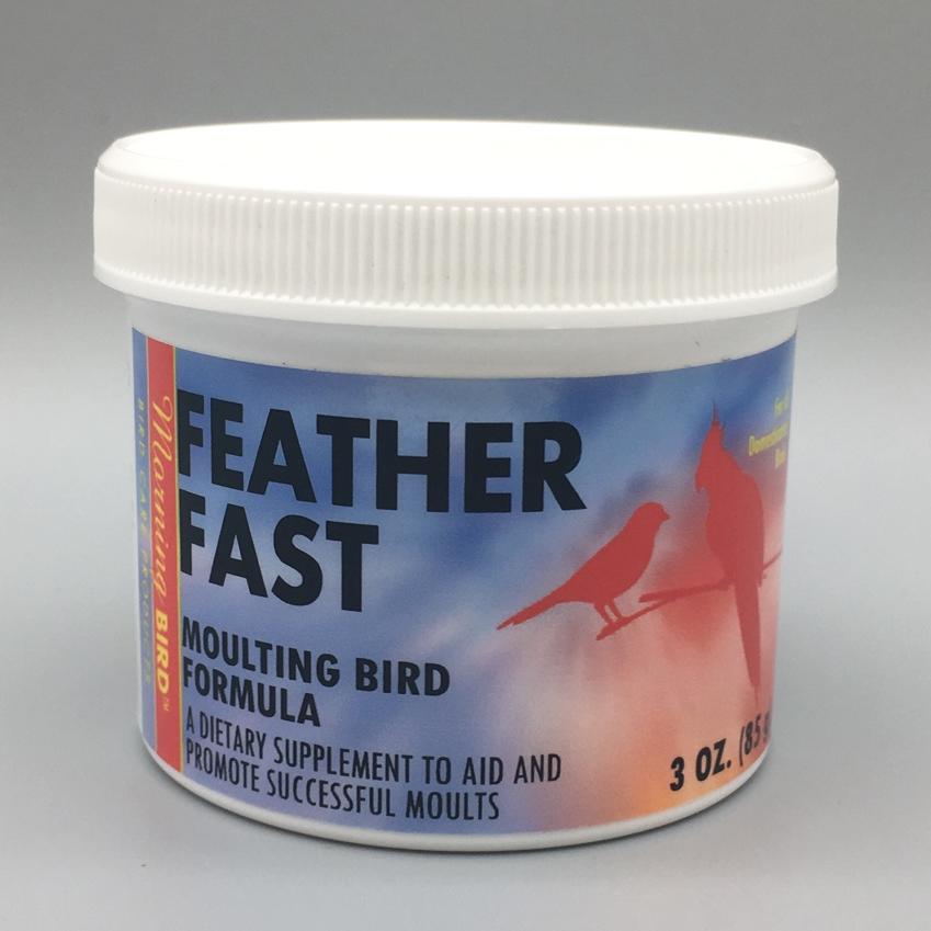 FEATHER FAST – Morning Bird Products